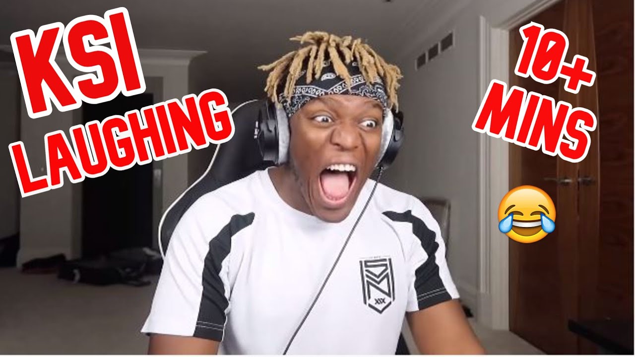 Ksis Best Laughs Youtube