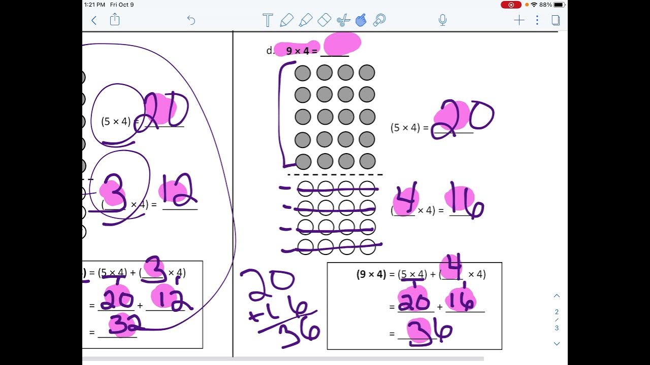 Module 1 Lesson 16 problem set - YouTube