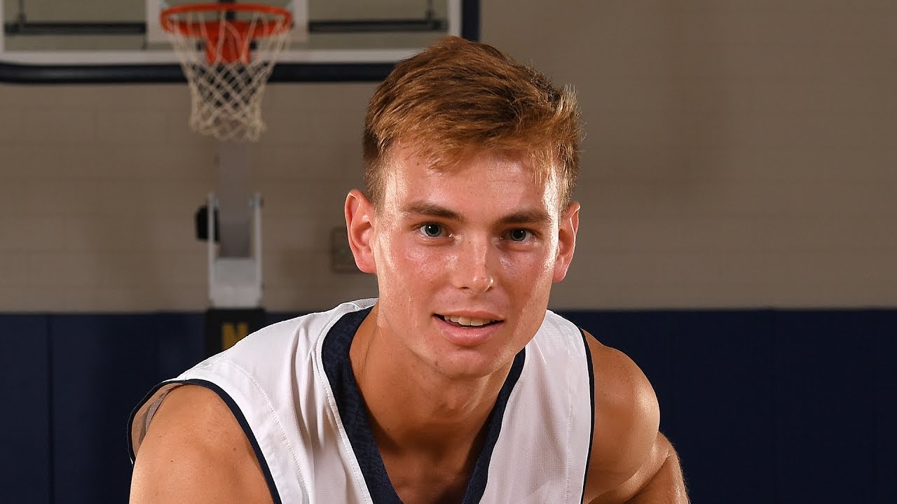 James Hemphill embraces change of shot for final season - YouTube