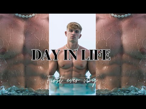 Day in a life with a movie star! Paul Cassidy - YouTube