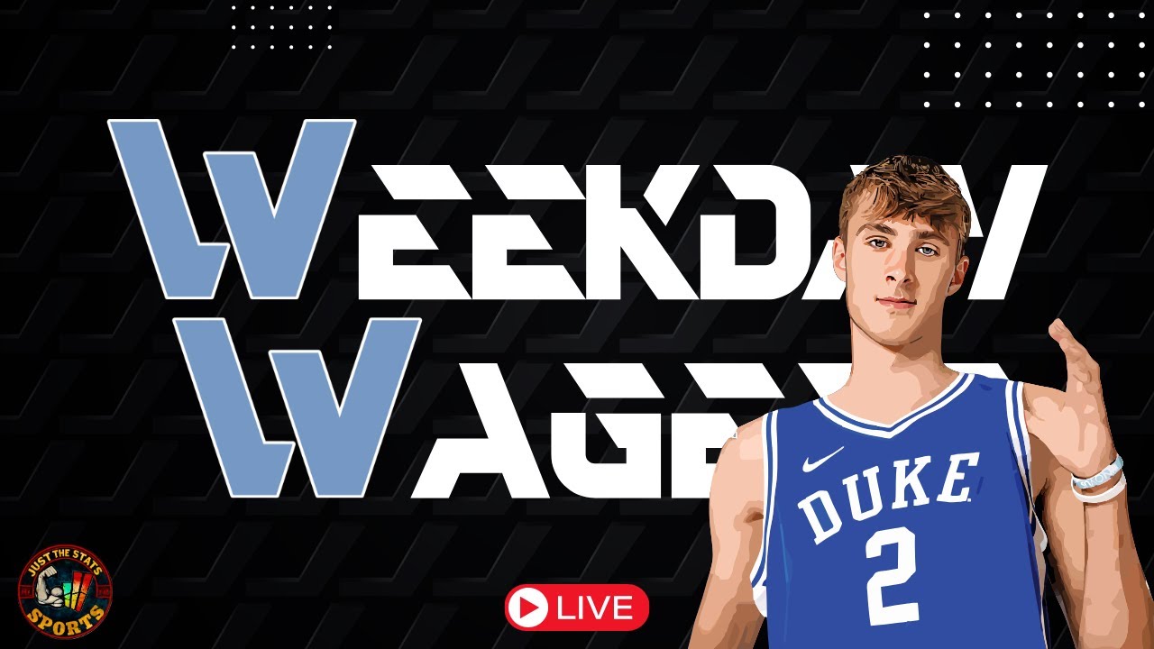 Weekday Wagers | June 26th 2025 - YouTube