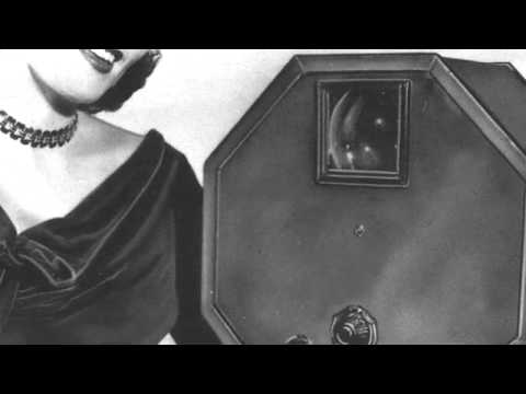1925 mechanical television - YouTube