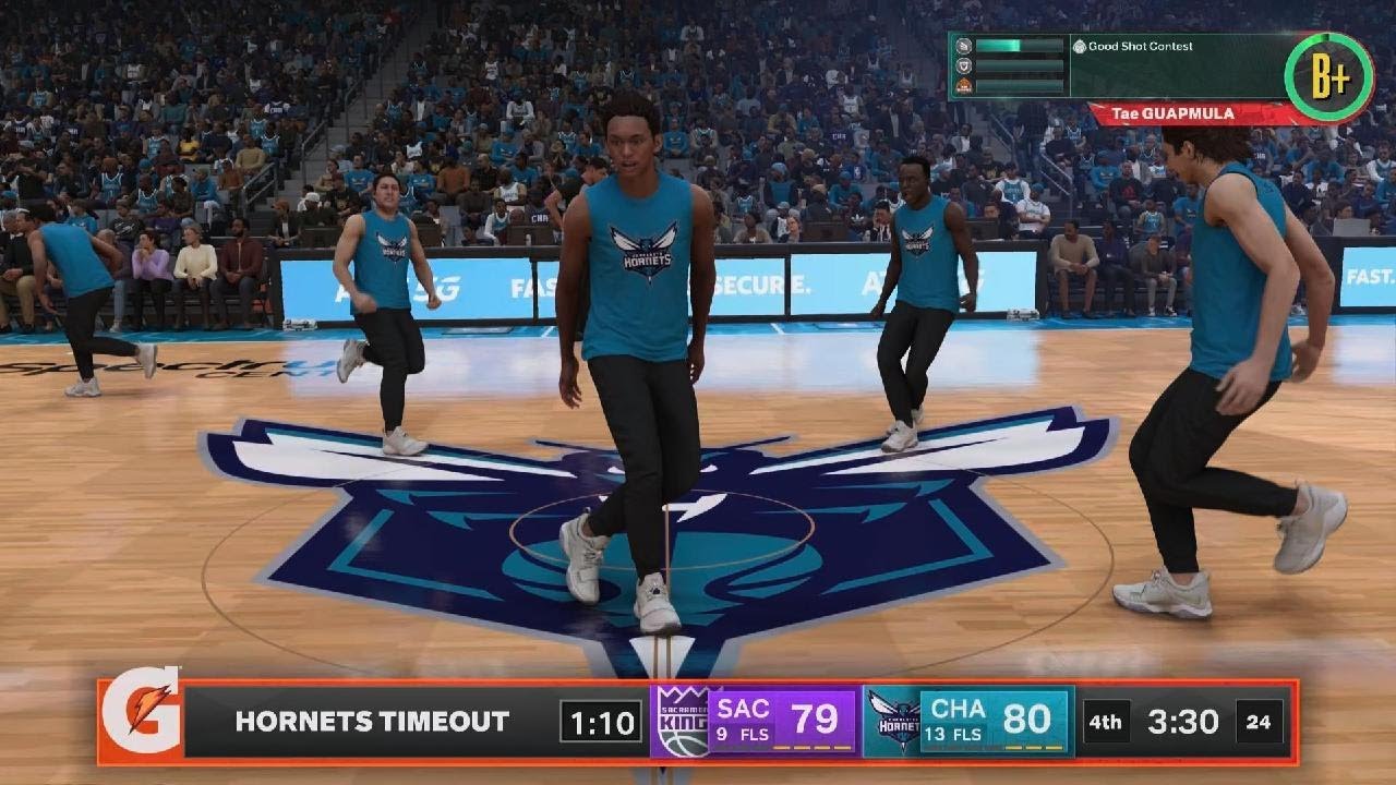 2k CHEATS So Much in Mycareer They Sub You Out When You're Winning Sub ...