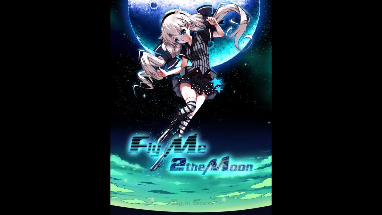 FlyMe2theMoon Stage1 Gameplay - YouTube