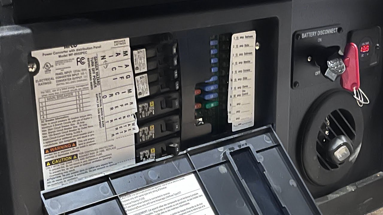 Camper keeps tripping breaker 60 photos - Morilly.com