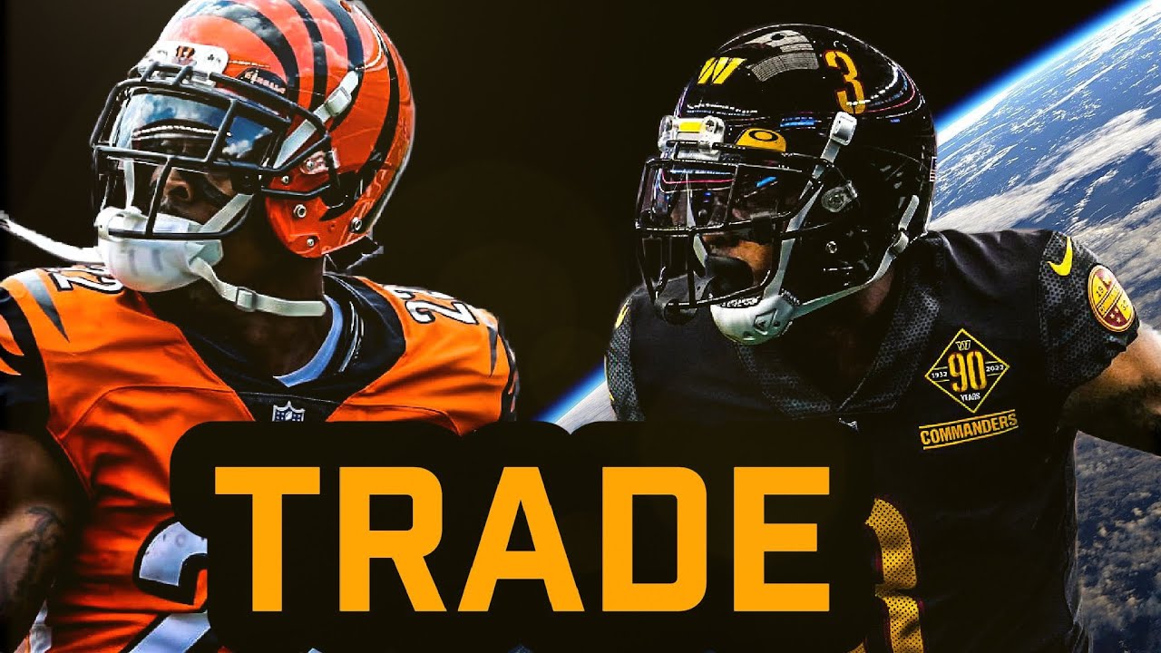 The Steelers TRADE for William Jackson III - EVERY INTERCEPTION - YouTube