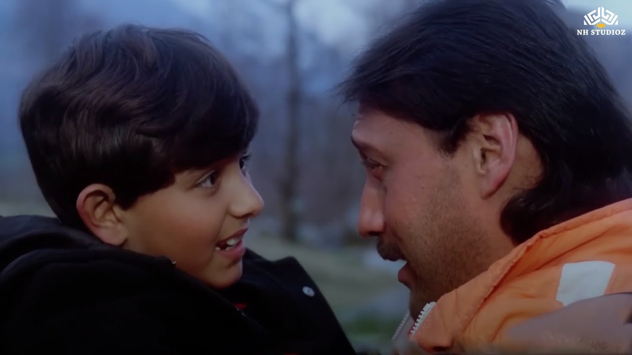 Phool Ye Kahan Se Aaye | Kaash | Kishore Kumar | Jackie Shroff | Master ...