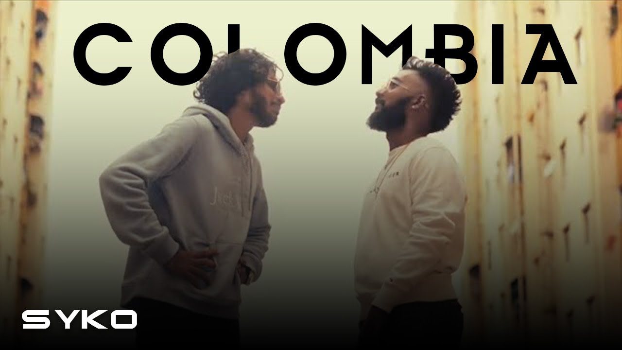 SYKO KYAN X BODHI - COLOMBIA (කොලොම්බියා) | Official Music Video - YouTube