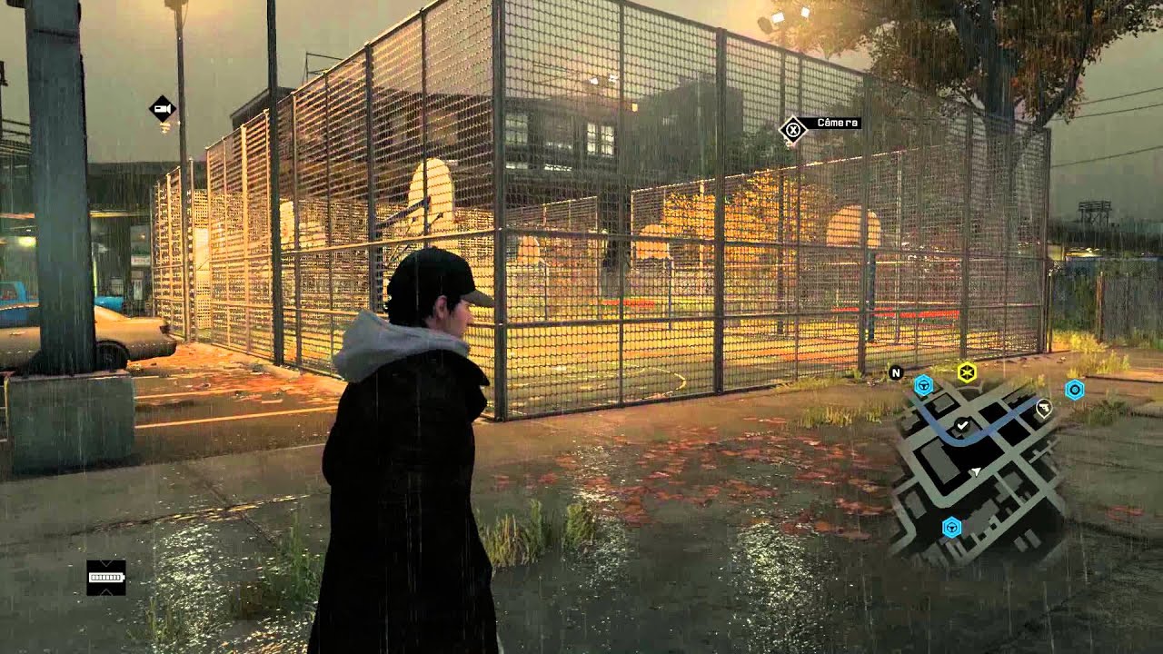 Street Philadelphia - Watch Dogs2 - YouTube