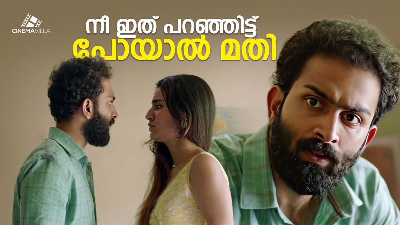നീ ഇത് പറഞ്ഞിട്ട് പോയാൽ മതി | 4 years Movie Scene | malayalam movie ...