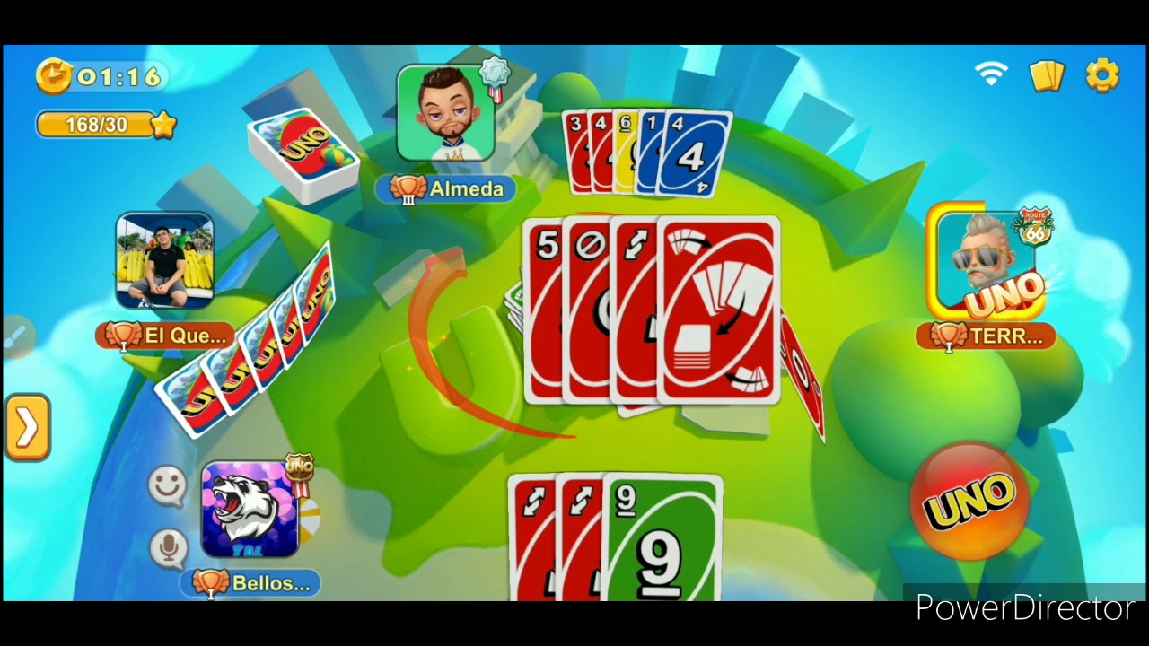 Returning To Uno Ranked Mode - YouTube