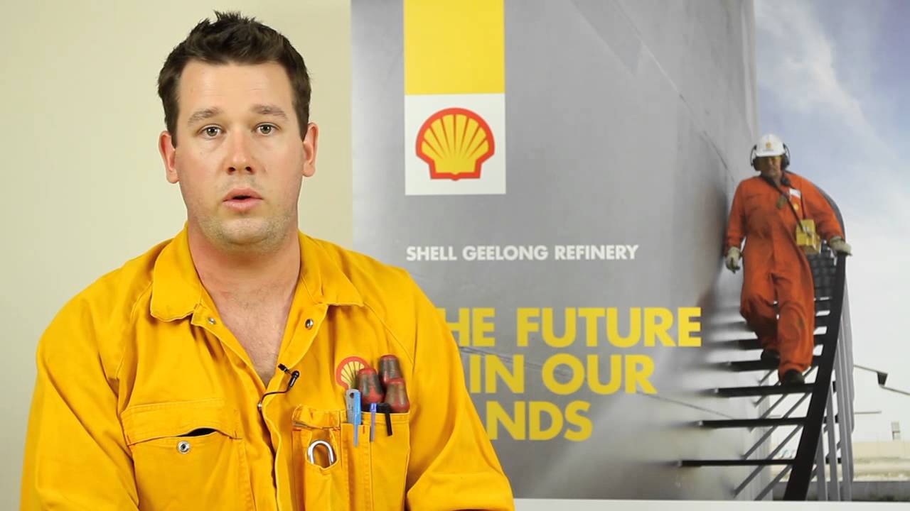 Recognition for Gforce Apprentice Matt Halson - YouTube