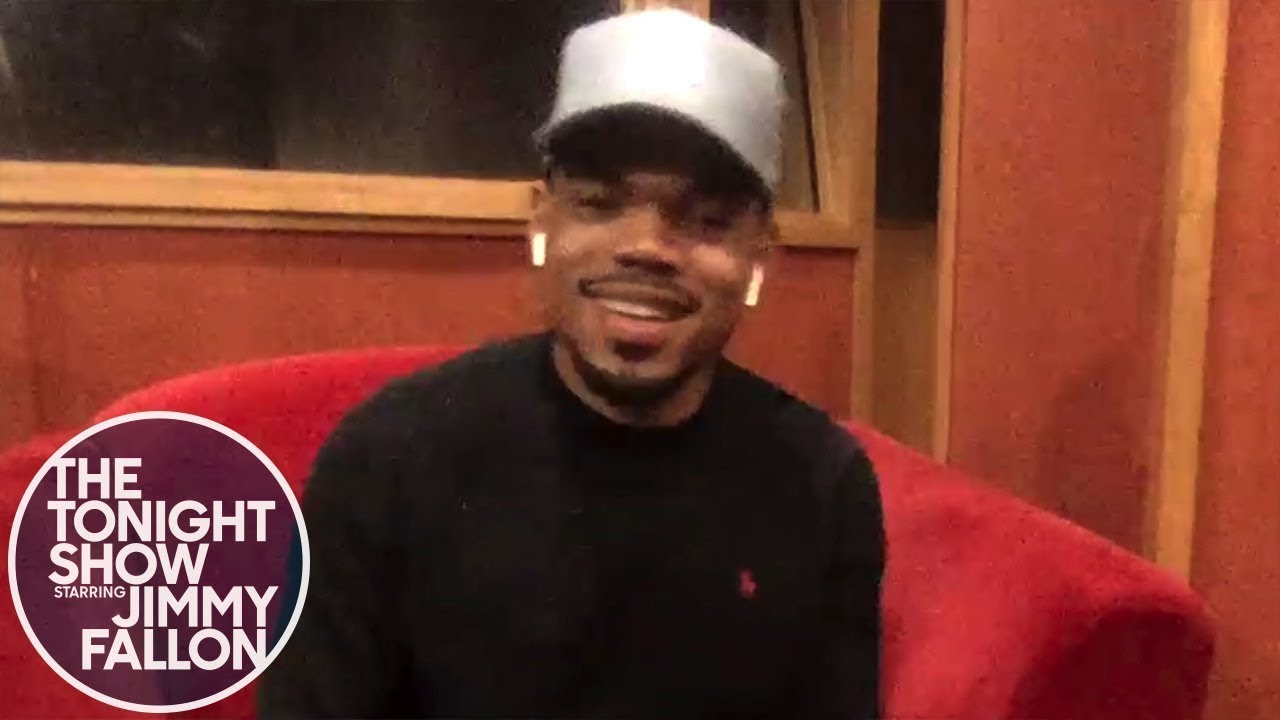 Chance the Rapper’s Dad Didn’t Want Him to Become a Rapper - YouTube