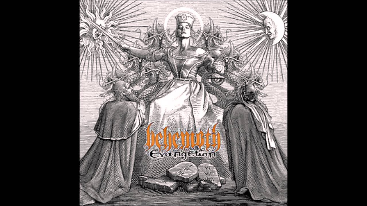 Behemoth Lucifer - YouTube