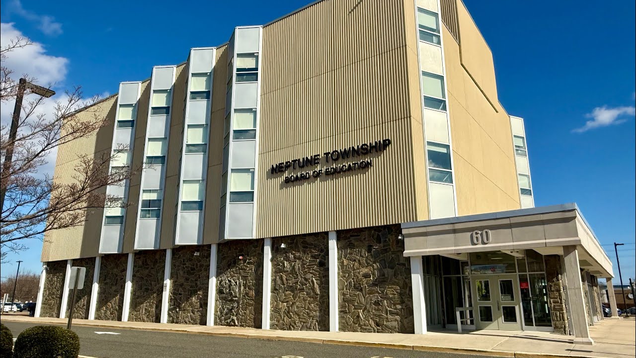 OPRA Request~ Neptune Township, NJ Board of Education 2-10-2025 - YouTube