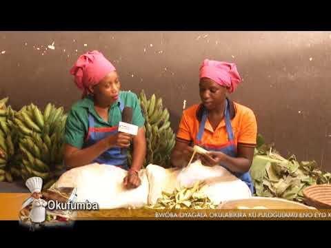 Okufumba: Ofumba otya ettooke mu ndagala? Part A - YouTube