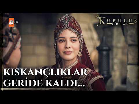 Nilüfer hatun kendine yeni bir sayfa açıyor - Kuruluş Orhan 26. Bölüm (FİNAL)