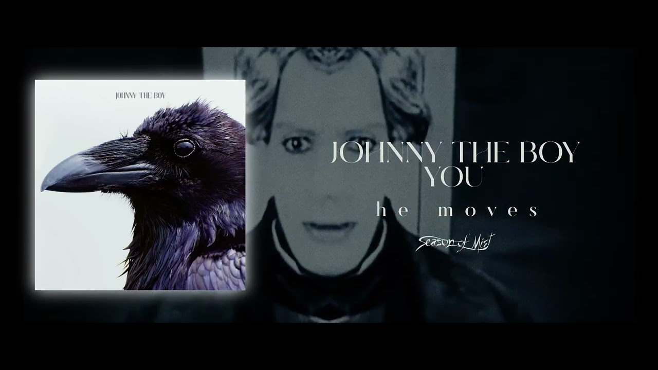 Stream the debut album from JOHNNY THE BOY!