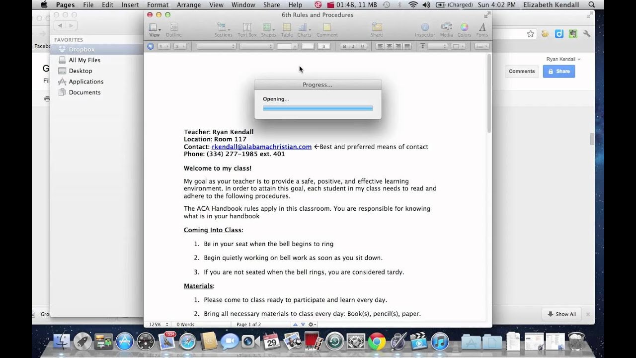 ACA Computer Basics: How to make a PDF - YouTube