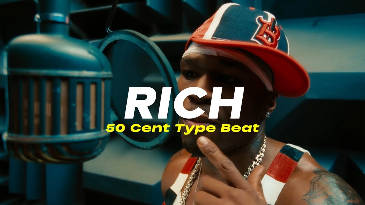 (FREE) 50 Cent x Digga D Type Beat - "RICH" | 2000s Rap Club ...