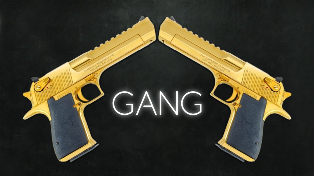 "GANG" Freestyle Hard Trap Beat Instrumental | Rap Freestyle Beats ...
