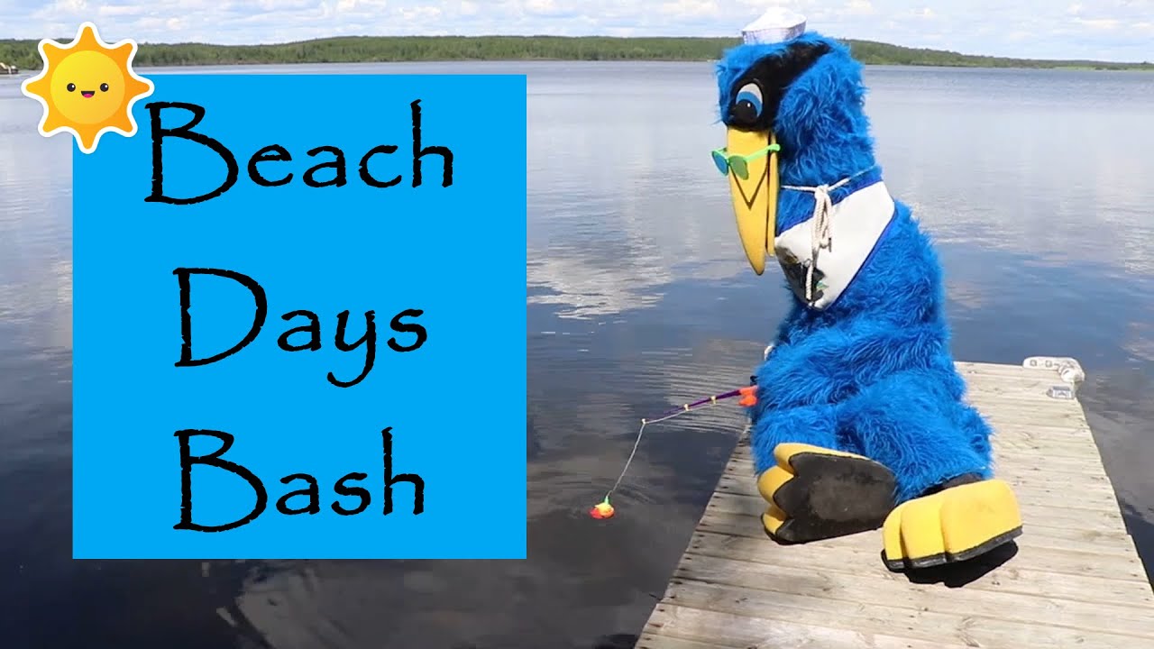 Beach Days Bash Youtube