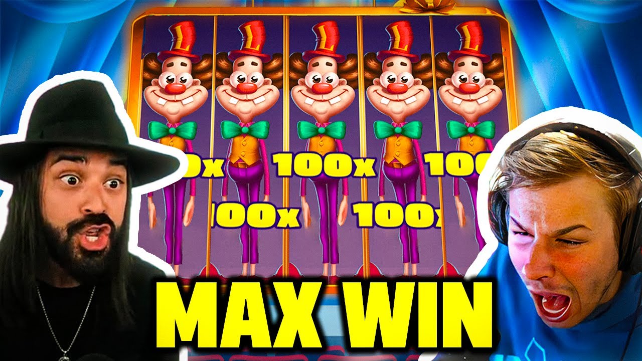 BIGGEST STREAMERS WINS ON SLOTS TODAY! #97 | ROSHTEIN, XPOSED ...