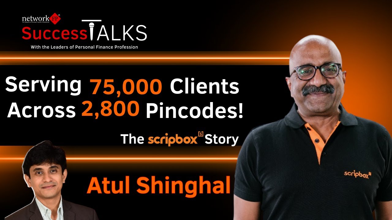 Digital Revolution in Wealth Management: SuccessTalks with Atul ...