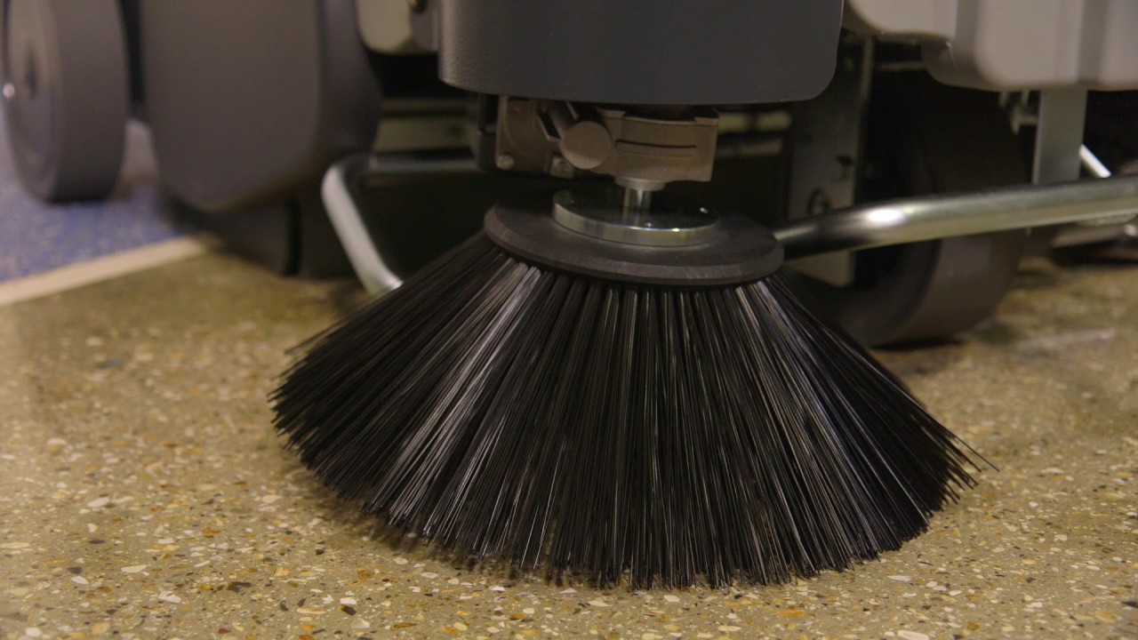 ICE R Sweep 70 B Training Video - YouTube