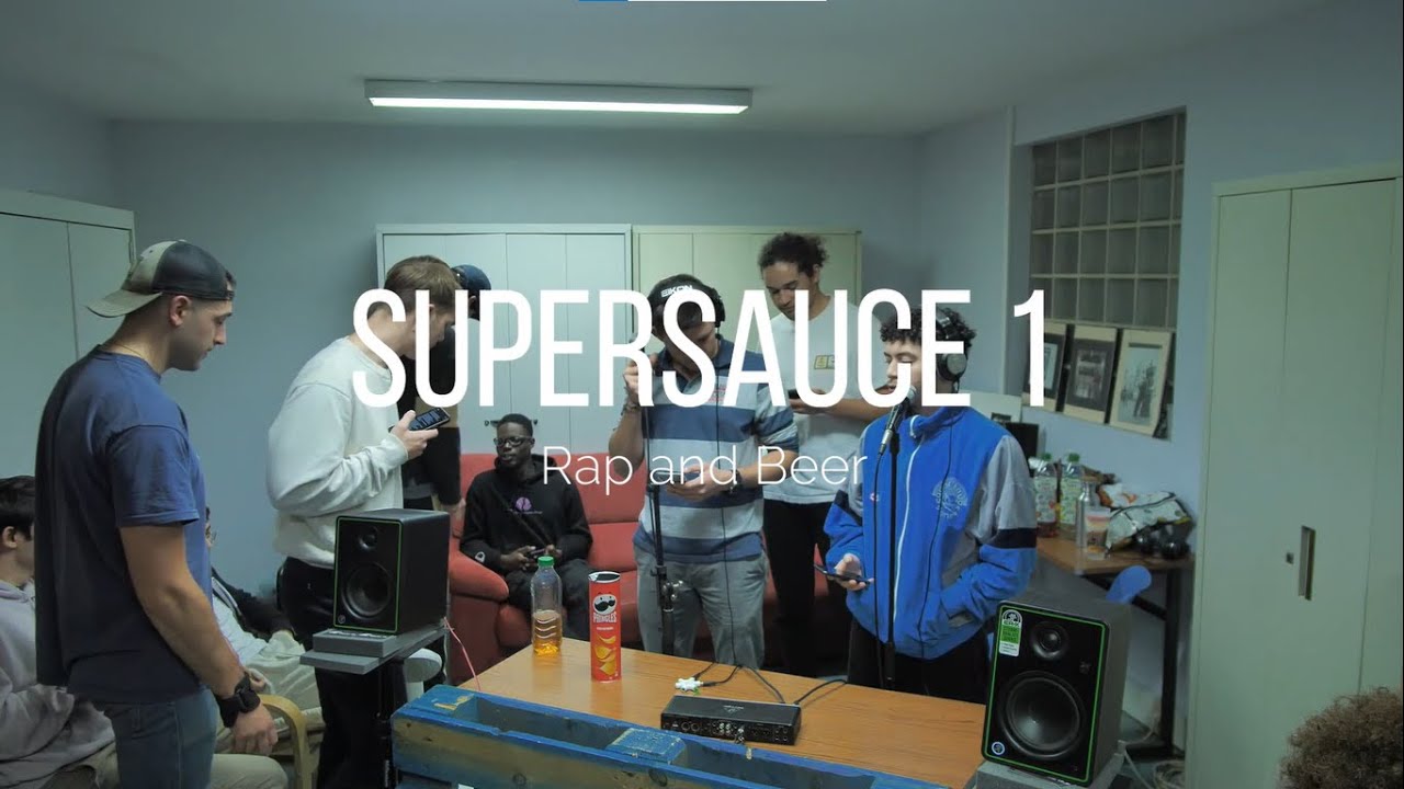 SuperSauce 1 - Rap&Beer - YouTube
