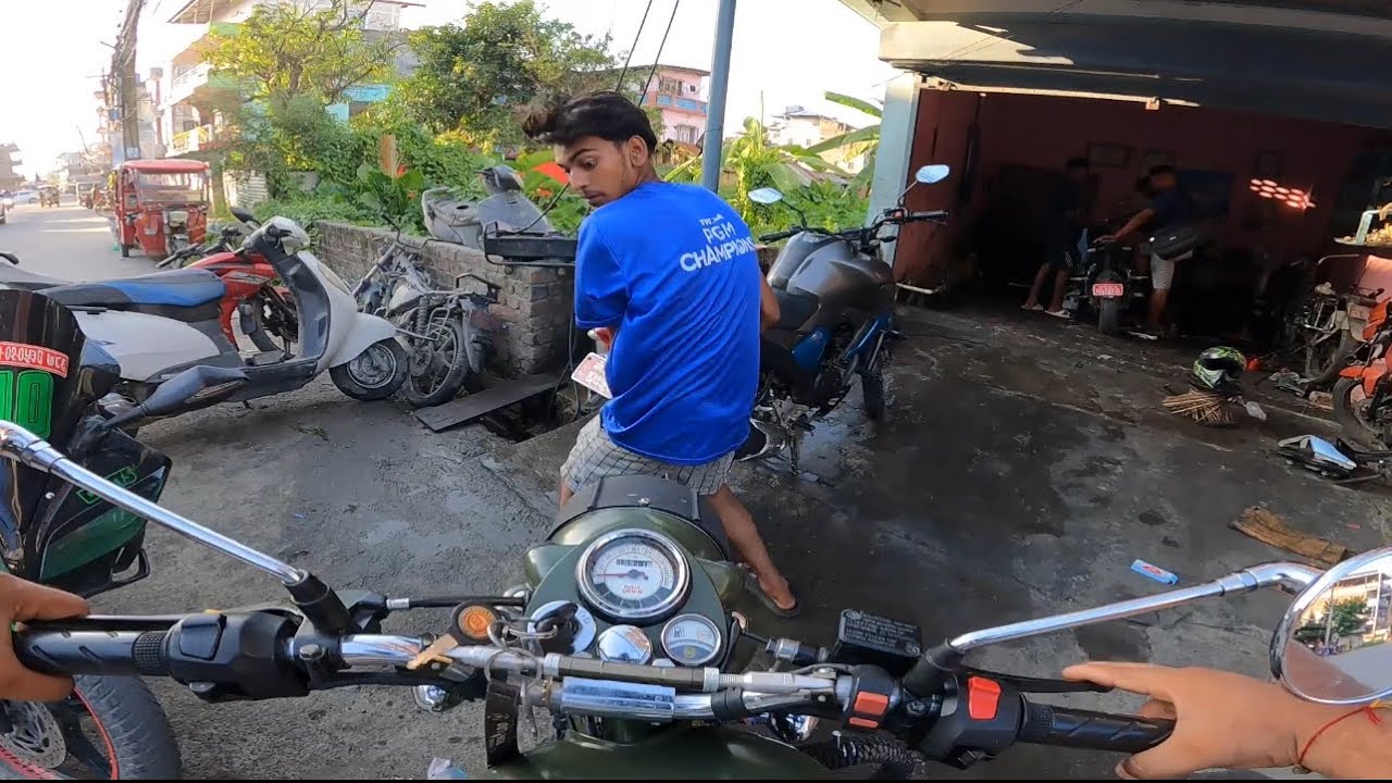 Ride Pachi Bike Ta Banaunu Paryo Hola Ni Ki Kaso? - YouTube