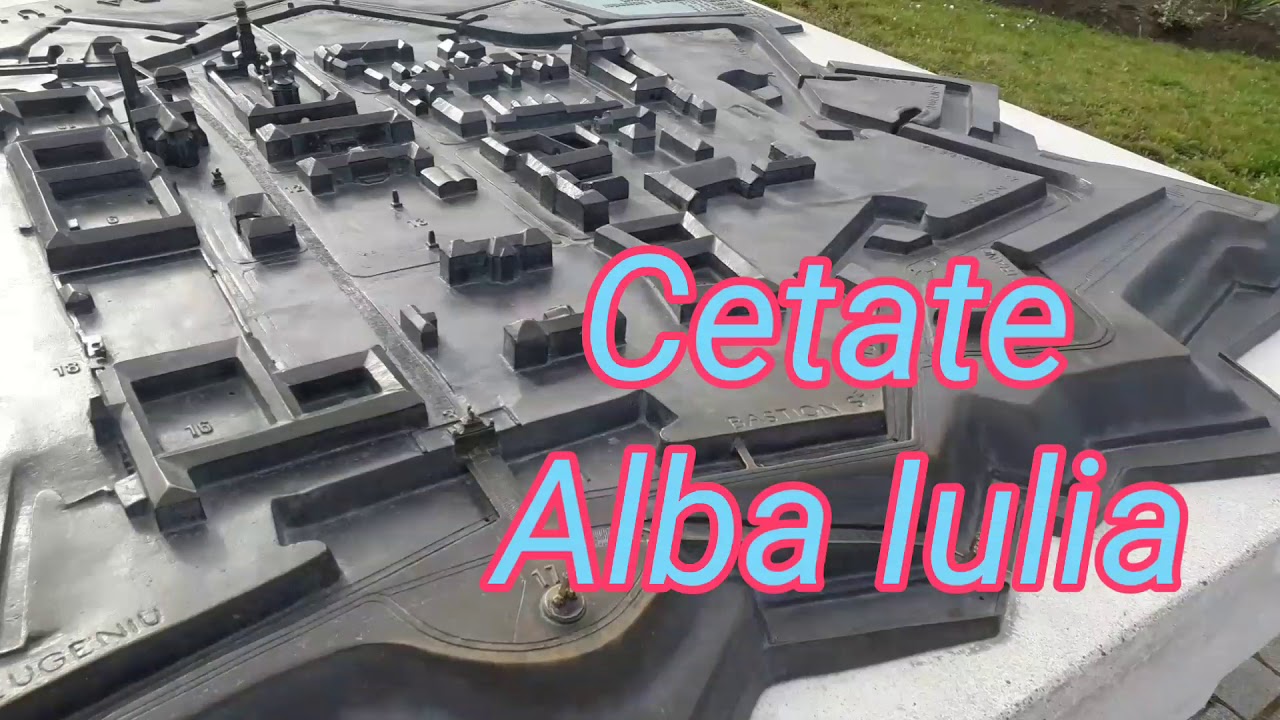 #Turistic place#asmr#Alba Cetate Alba Iulia/Partea 3 - YouTube