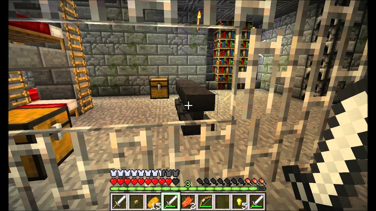 MineCraft - Project Nova ( Adventure Map) - YouTube