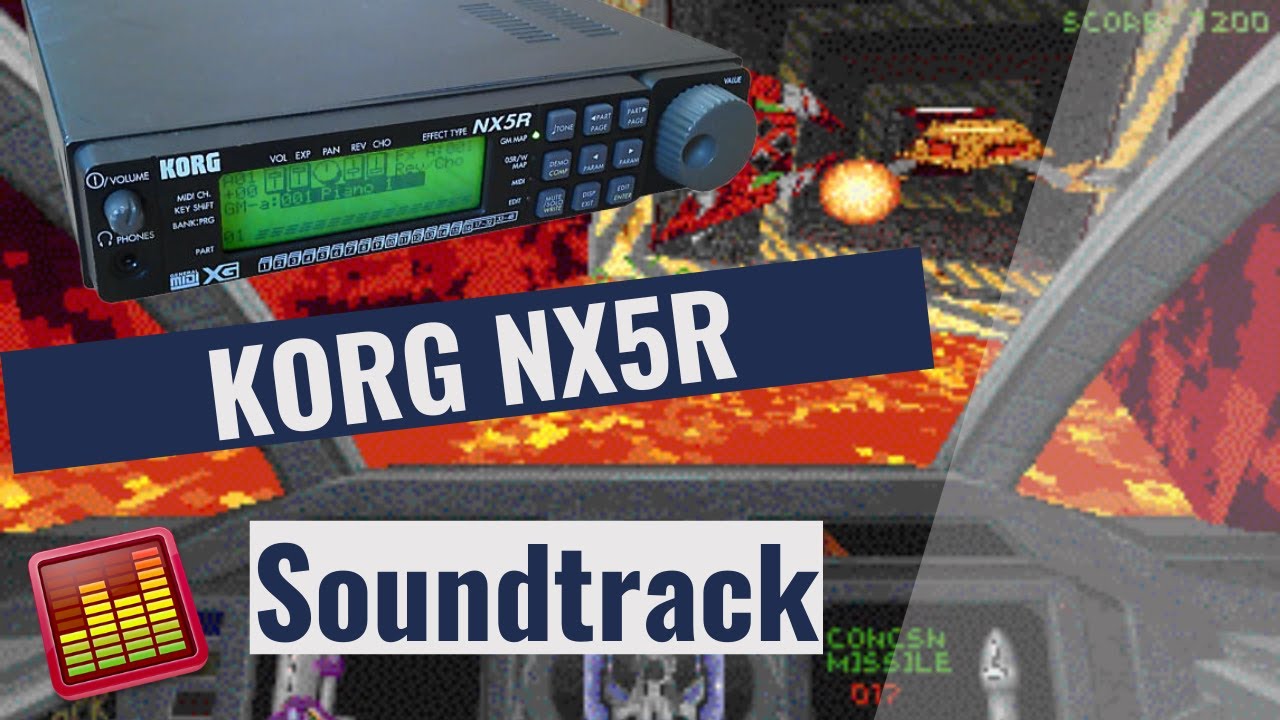 Descent Briefing (1994) MIDI Soundtrack (Korg NX5R) - YouTube