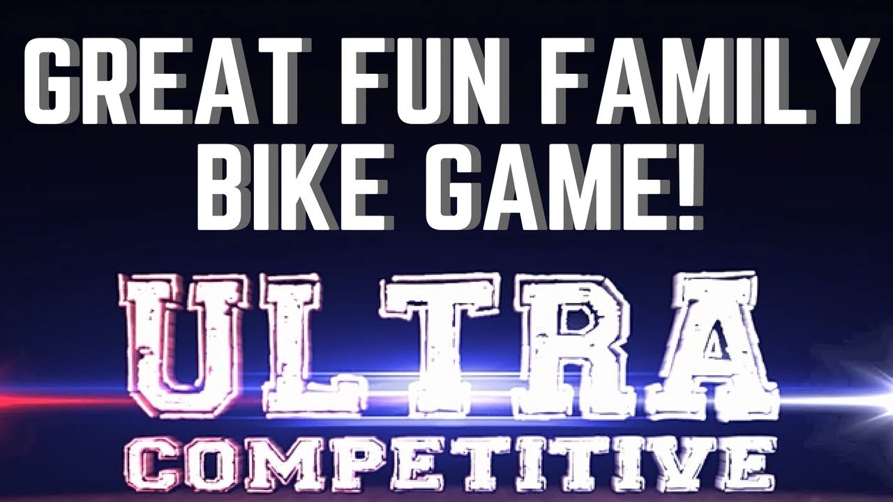 Ultra Competitive Bike Challenge Bike game and competition - YouTube