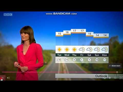 Julie Reinger Look East weather April 20th 2020 - YouTube