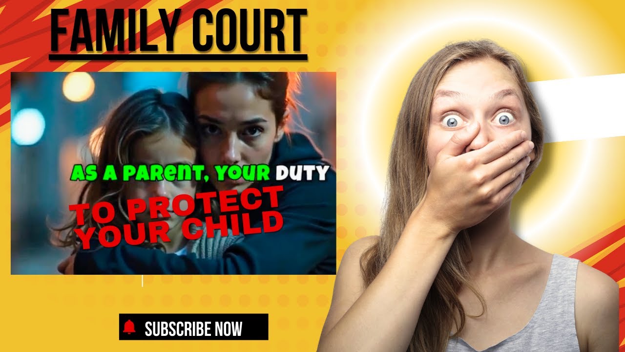 Unveiling Family Court Corruption: A Parent's Battle for Justice and ...
