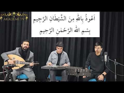 HİCAZ İSTİAZE BESMELE EĞİTİMİ  KURAN-I KERİM MAKAM DERSLERİ