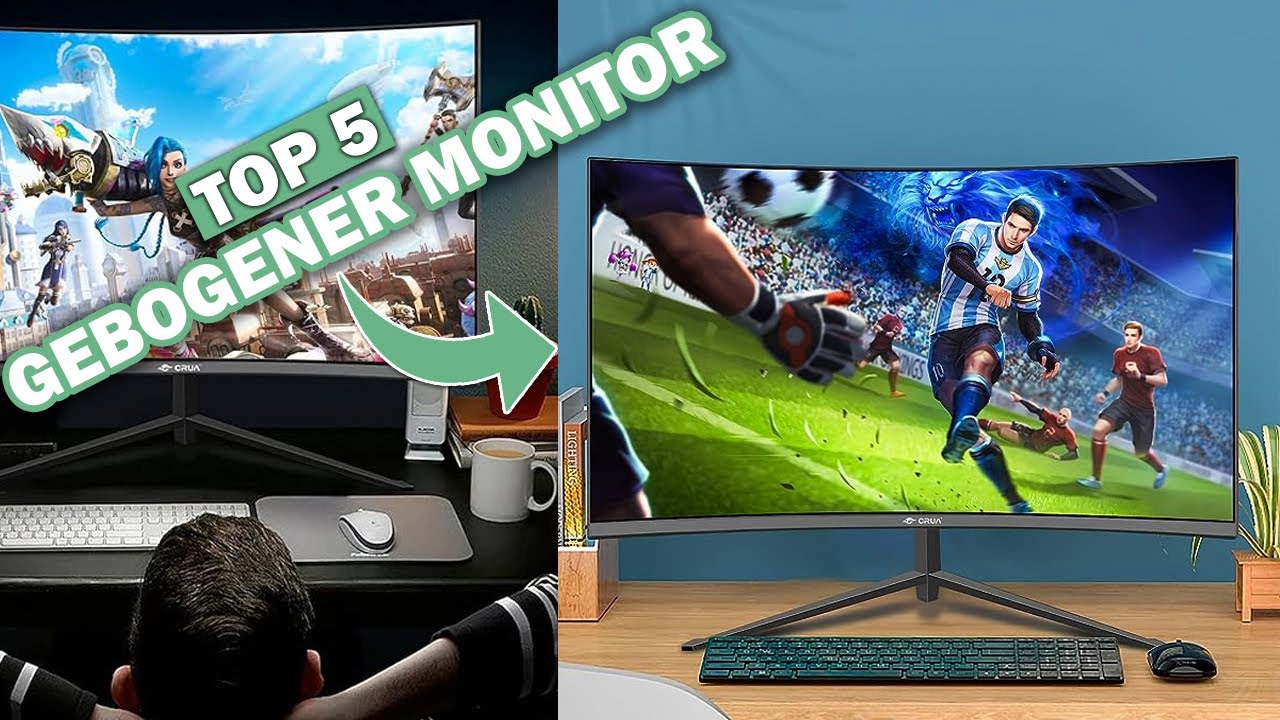 Besten Gebogener Monitor im Vergleich | Top 5 Gebogener Monitor Test ...