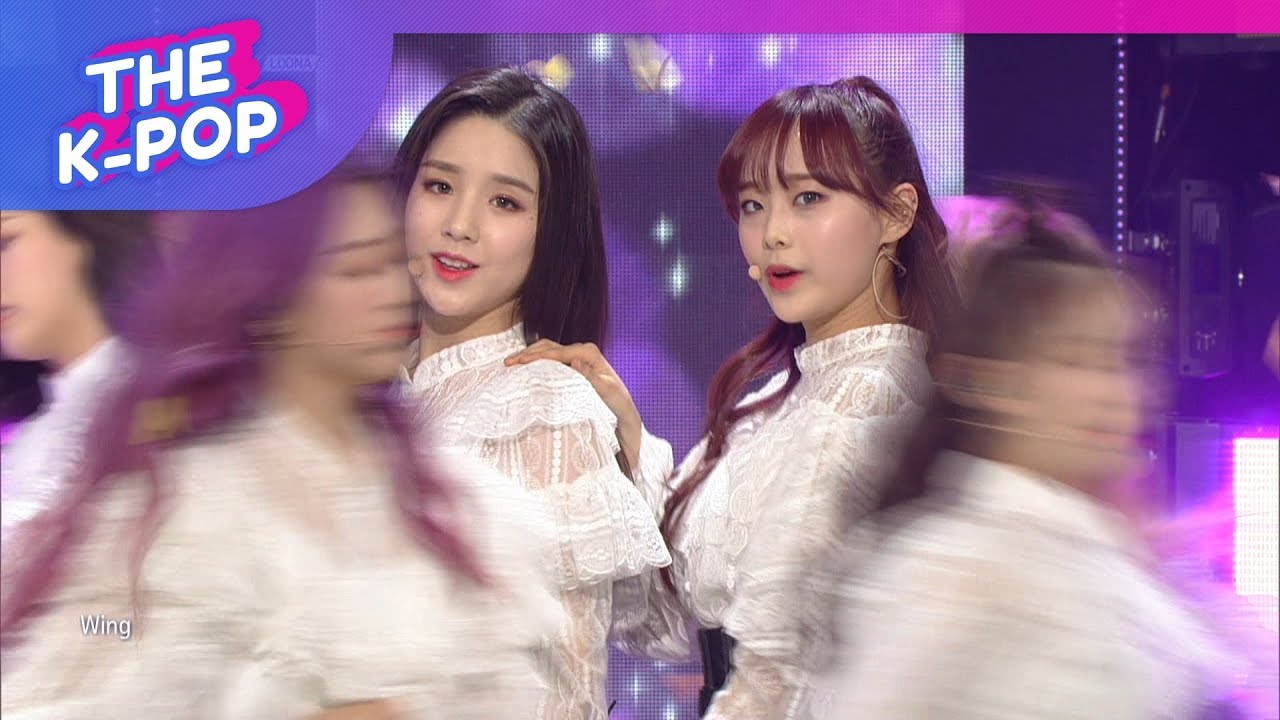 LOONA, Butterfly [THE SHOW 190305] - YouTube