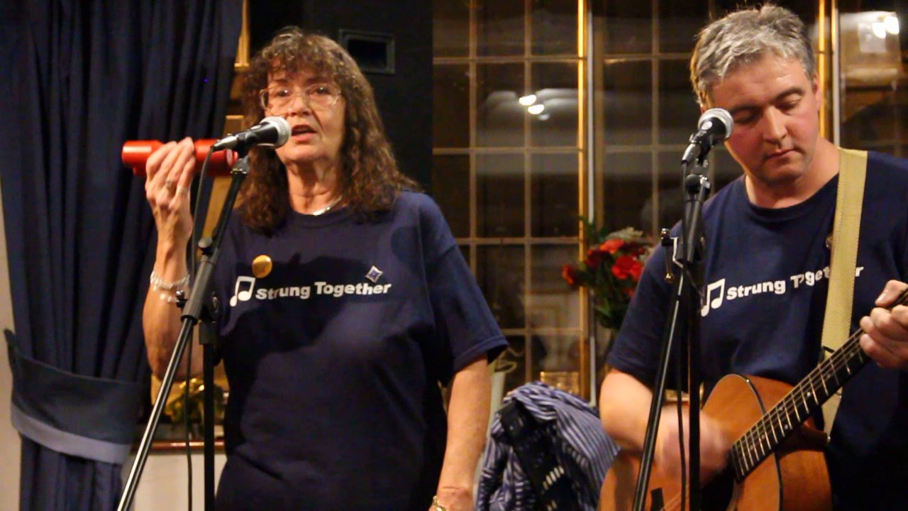 Malt And Barley Blues Performed By Strung Together - YouTube