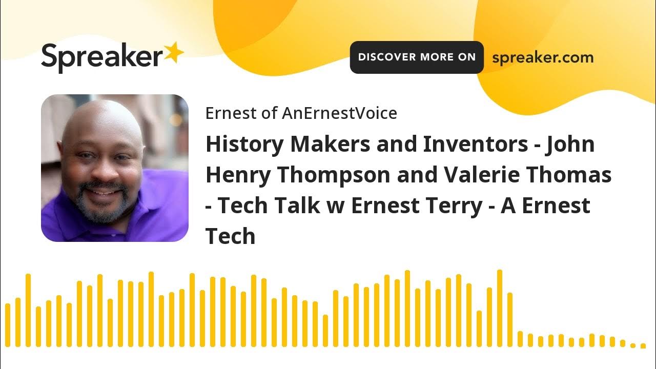 MIT Grad - John Henry Thompson and Valerie Thomas - YouTube