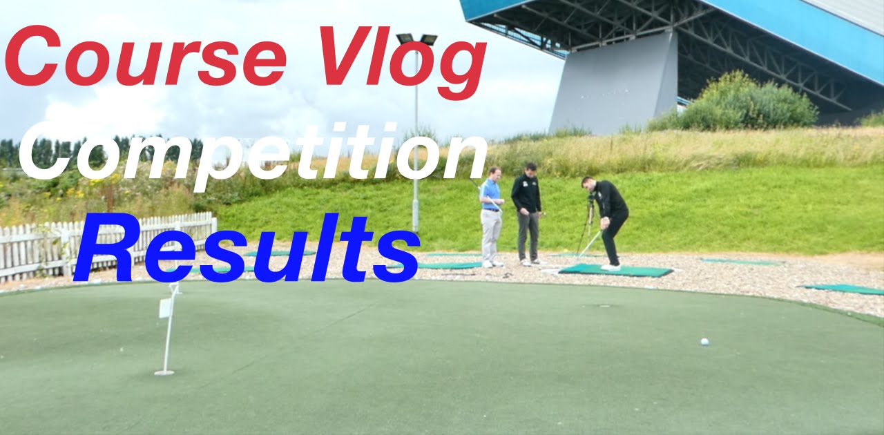 Callaway Chipping Competition for Subscriber Prizes - YouTube