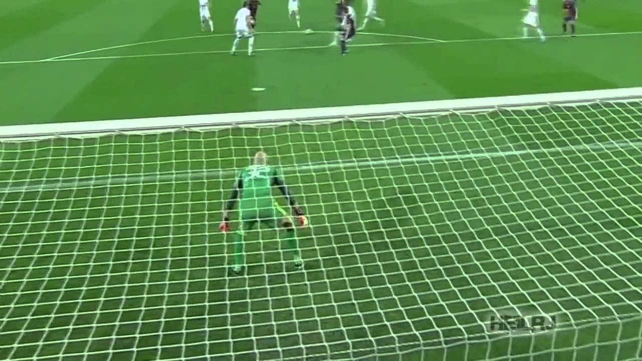 Lionel Messi Top 50 Goals 2004 2013 - YouTube