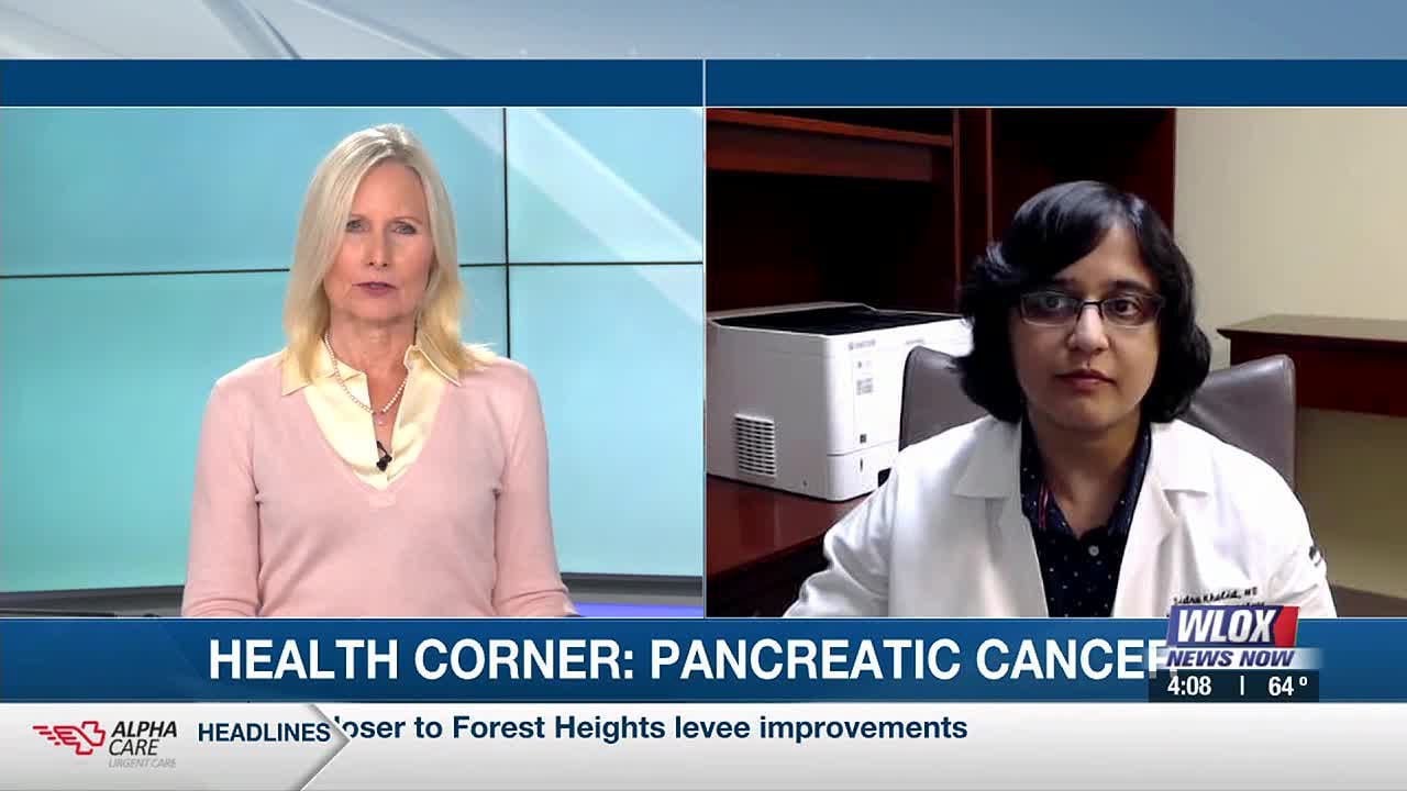 Health Corner: Pancreatic Cancer with Dr. Sidra Khalid - YouTube