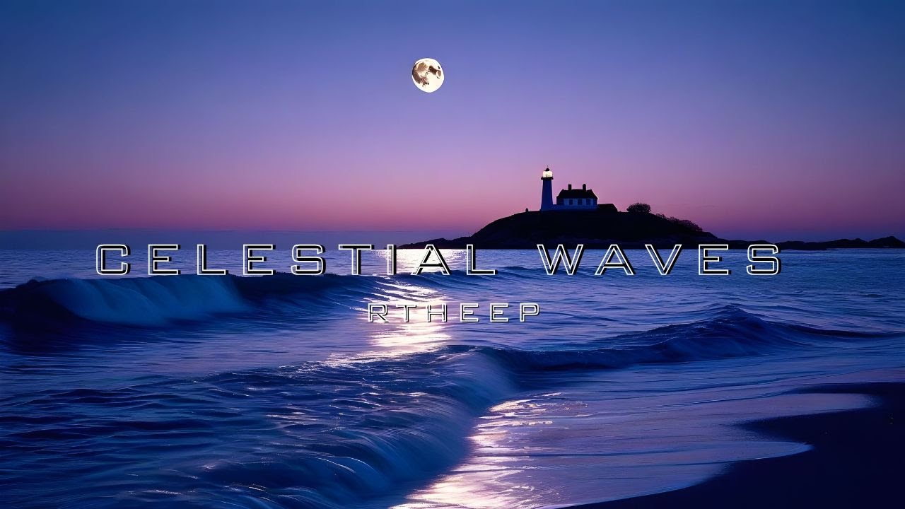 Celestial Waves ~ Secrets of the Deep ~ Soundscapes for Astral Sleep - YouTube