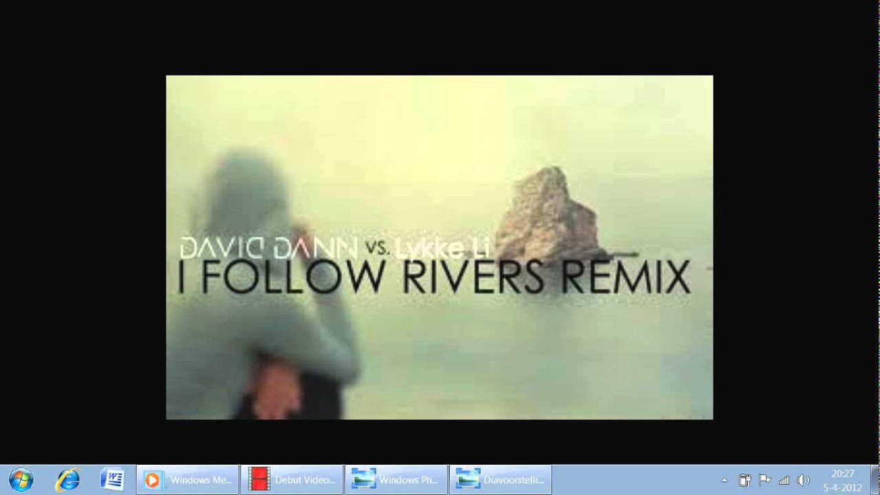 I Follow Rivers (official video) - YouTube