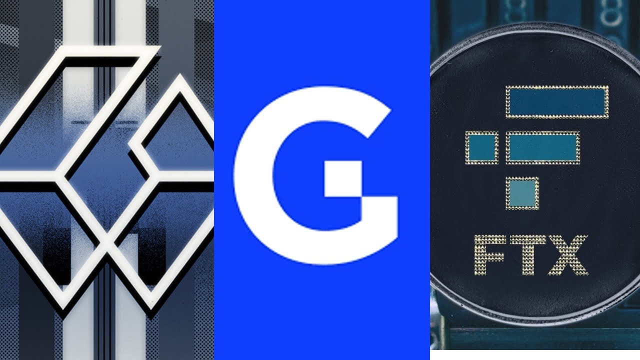 CRYPTOΝΕΑ:Είναι εντάξει η Genesis και η Grayscale?, FTX όλες οι εξελίξεις - YouTube