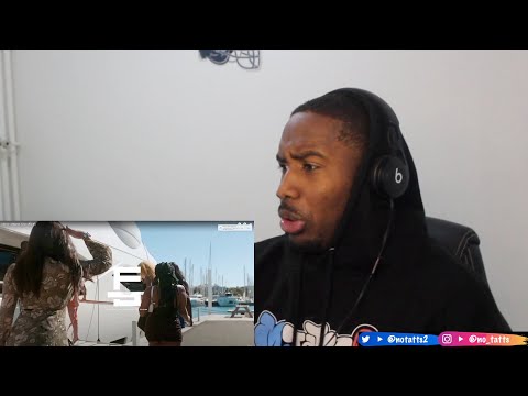 🇫🇷 Américain écoute du FRENCH RAP🇫🇷  | Niska - Mapess (REACTION)