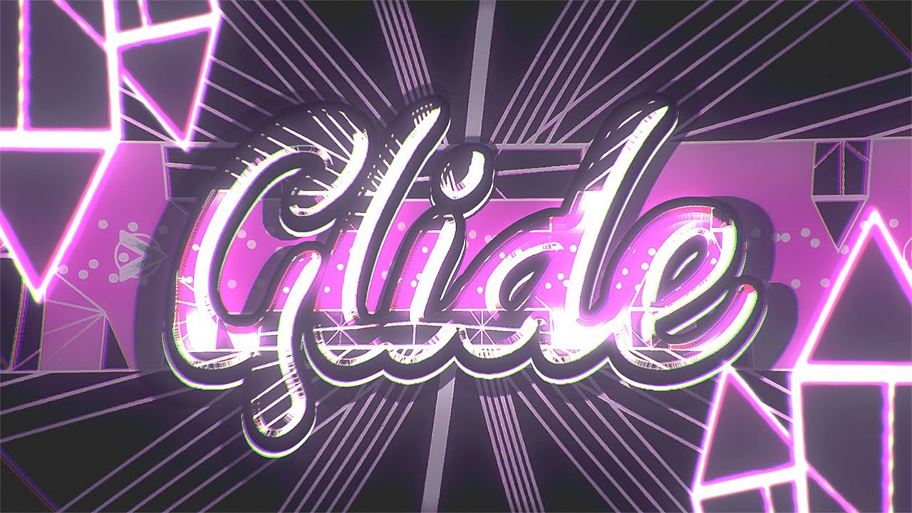 "GLIDE" 100% [EASY VERSION] by Mister252 (Original by Crohn44 ...